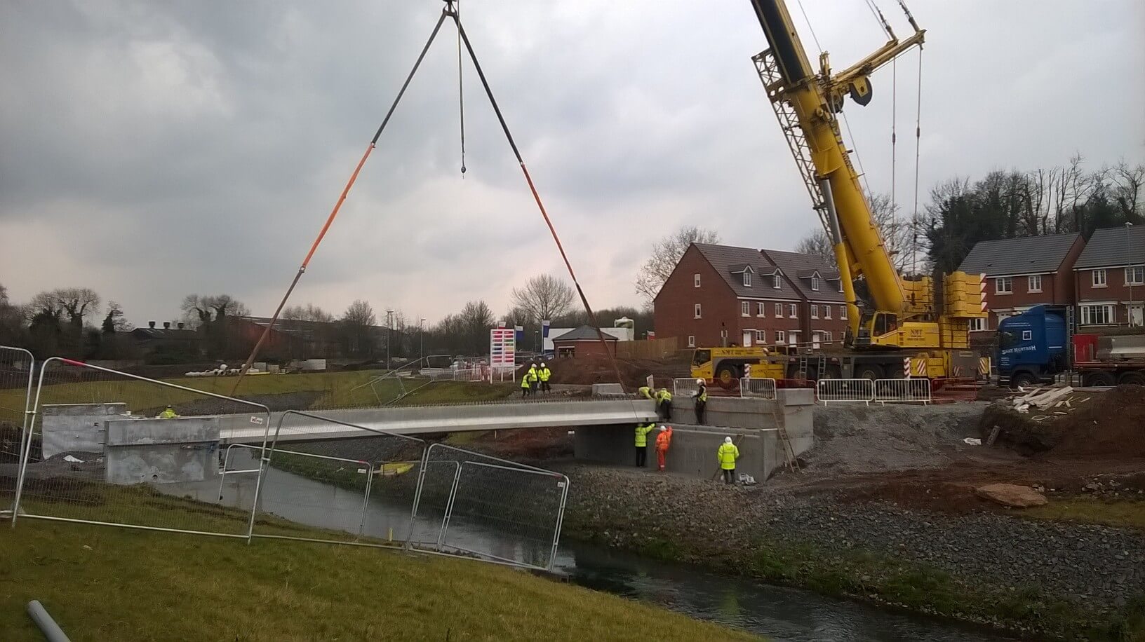 Fitzgerald - Wollaston Bridge Construction, West Midlands