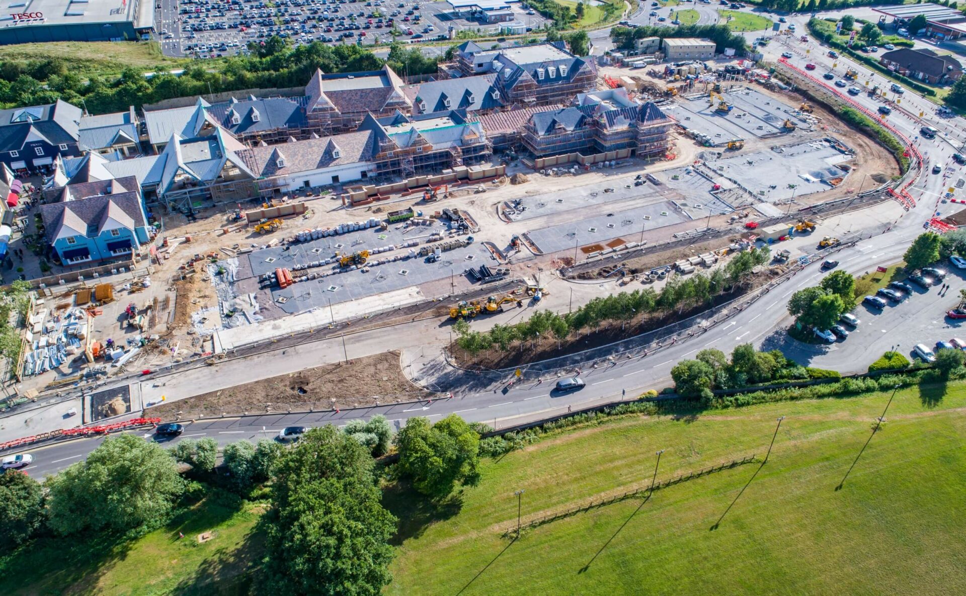 Fitzgerald - Managing Public Interface / Live Environments