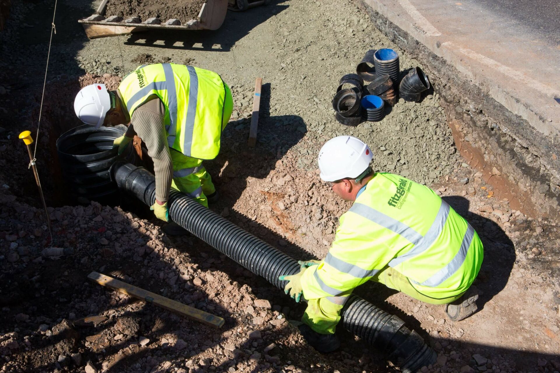 Fitzgerald - Early Contractor Involvement