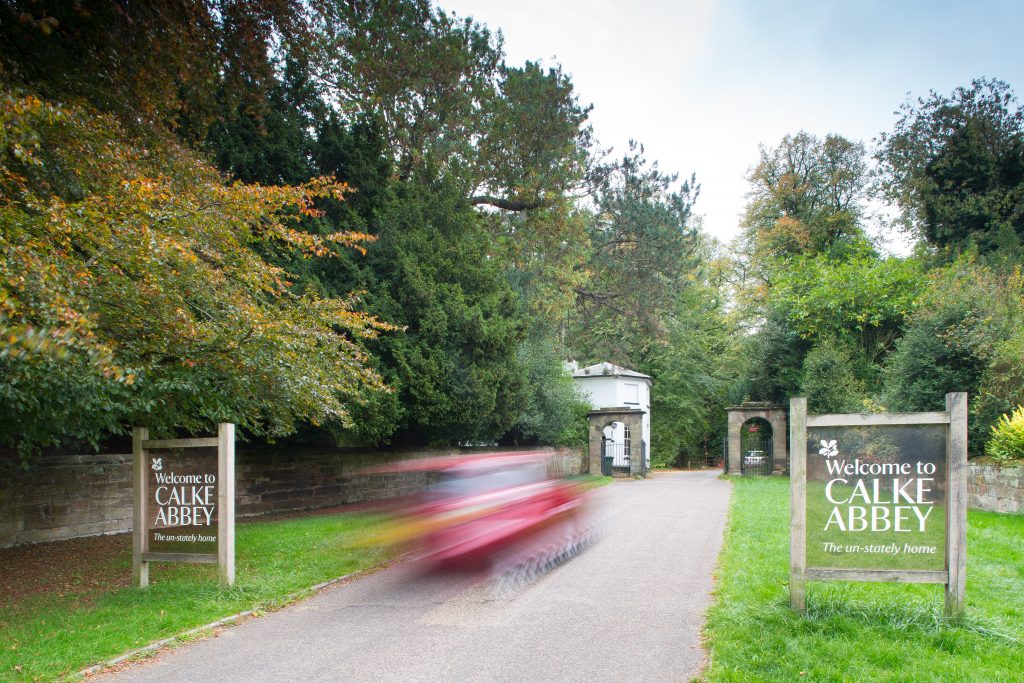 Fitzgerald - Completion of Unique Scheme at Calke Abbey National Trust
