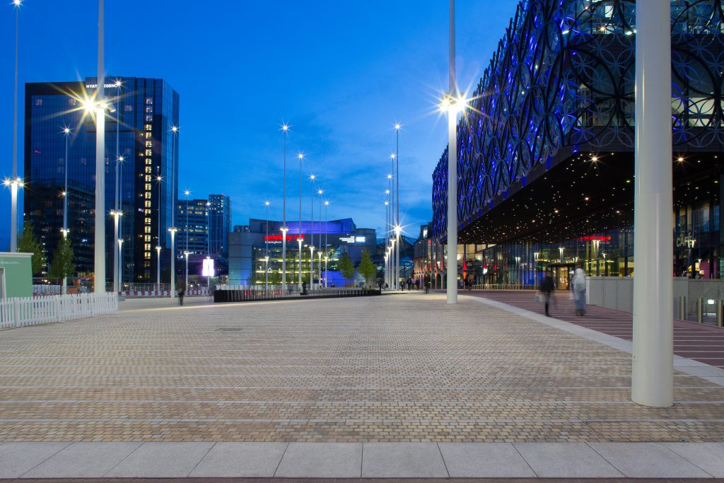 Fitzgerald - Centenary Square Dazzles in Striking New Imagery
