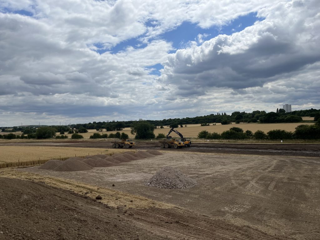 Fitzgerald - Infrastructure Scheme Contract Award for Fitzgerald at ...