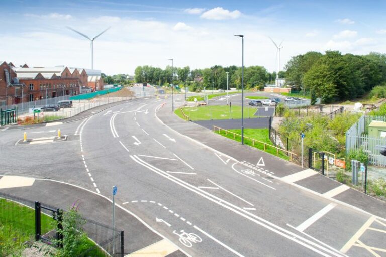 Fitzgerald - SmartParc, Spondon, Derby