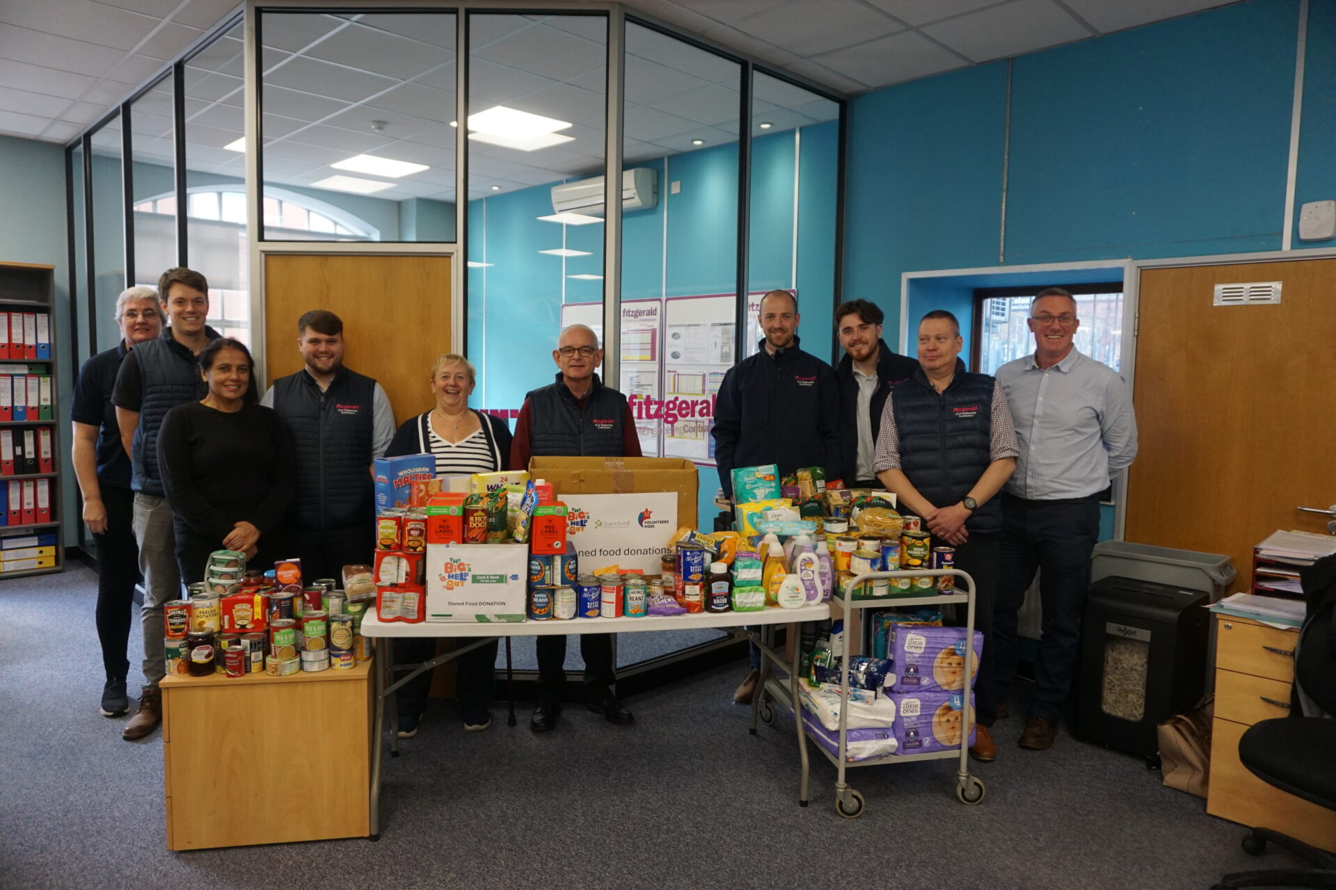 Fitzgerald - Big Help Out