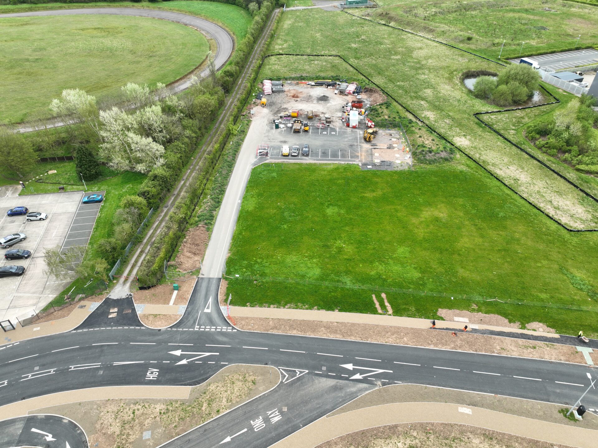 Fitzgerald - MIRA LIF2 Interchange Works