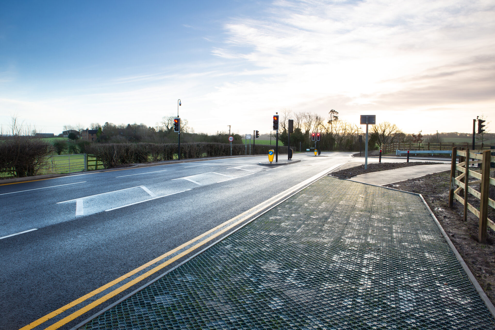 Fitzgerald - Combe Fields Road