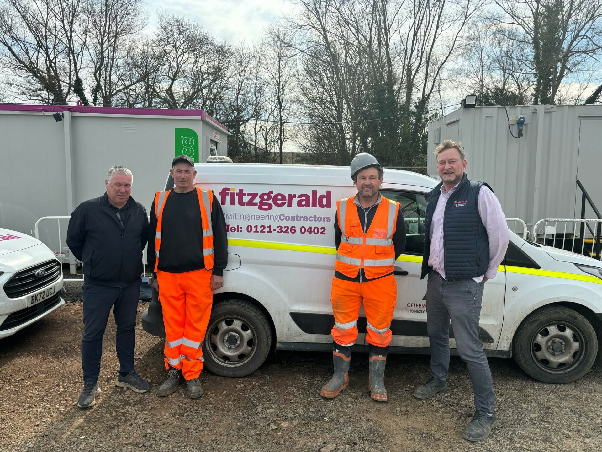Fitzgerald - Celebrating 140 years of dedicated service at Fitzgerald!