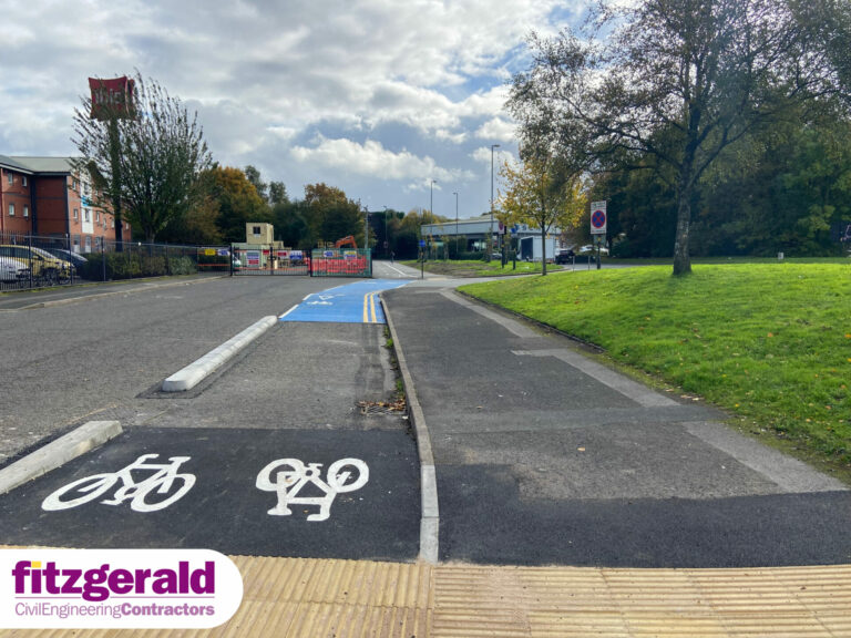 Fitzgerald - A45 Cycle Route: Safer, Sustainable Travel for Birmingham