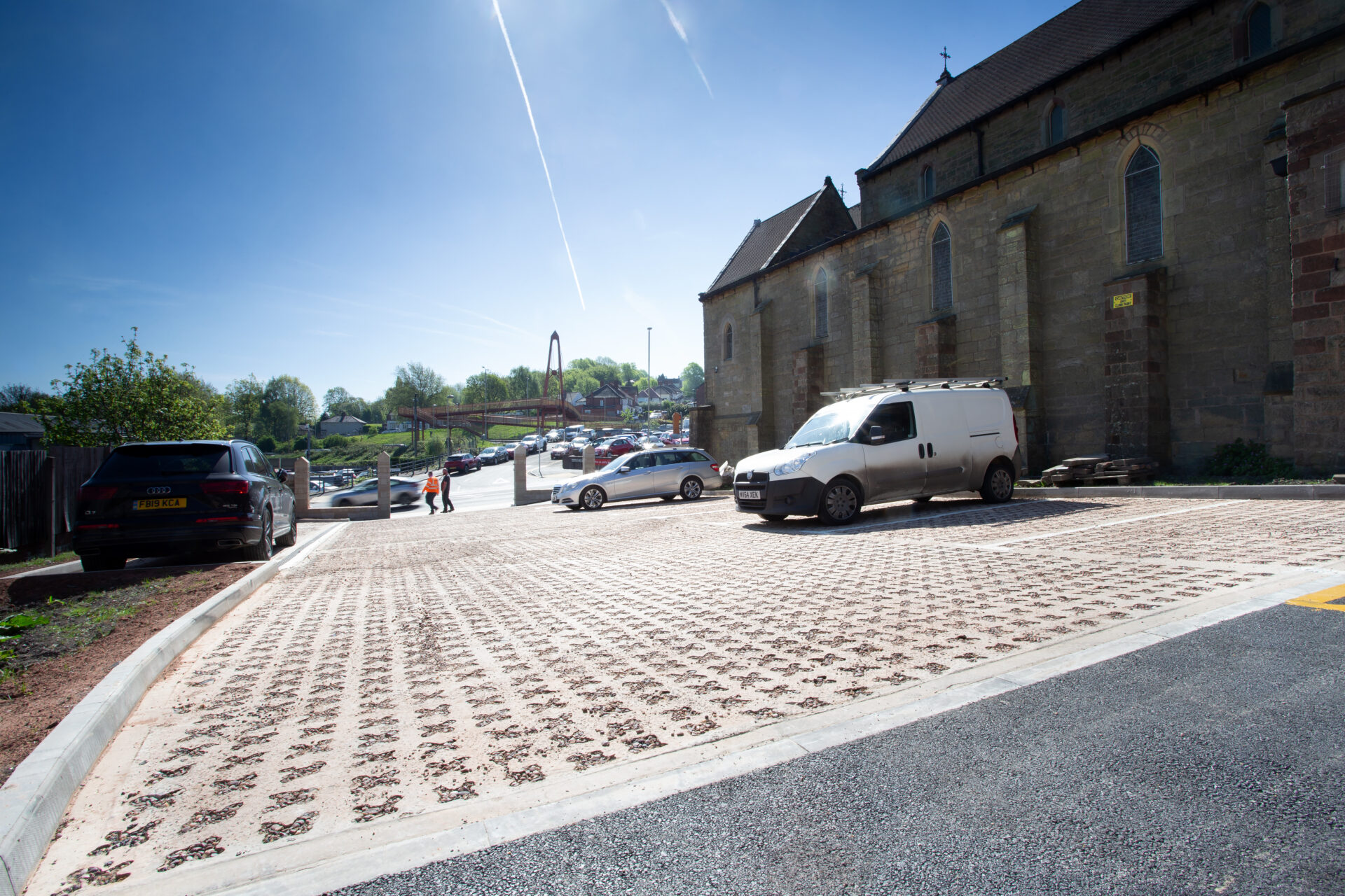 Fitzgerald - Working with the Past to Build for the Future